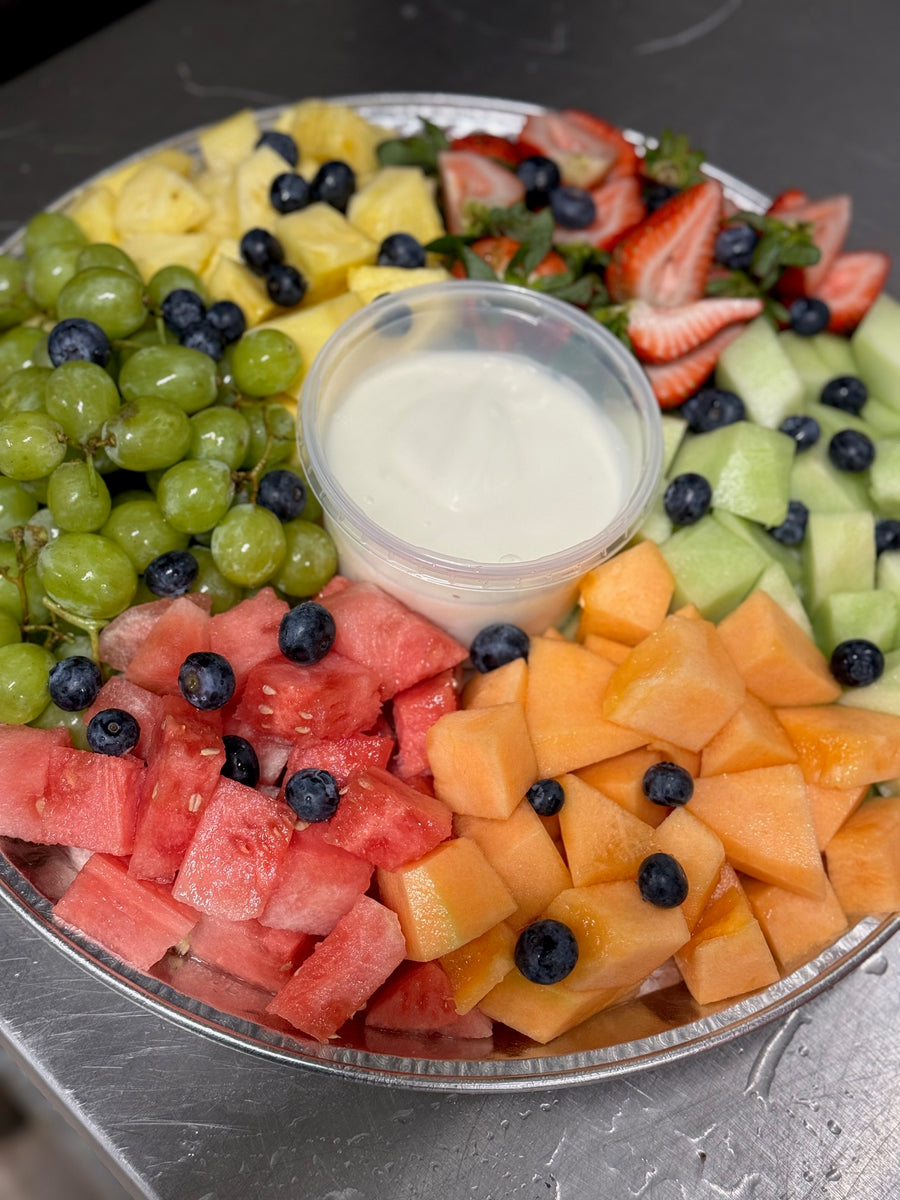 Fruit Tray-18" – Drongkowskis'
